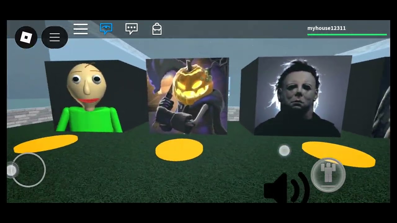 Nightmare fighters retro studio Roblox - YouTube