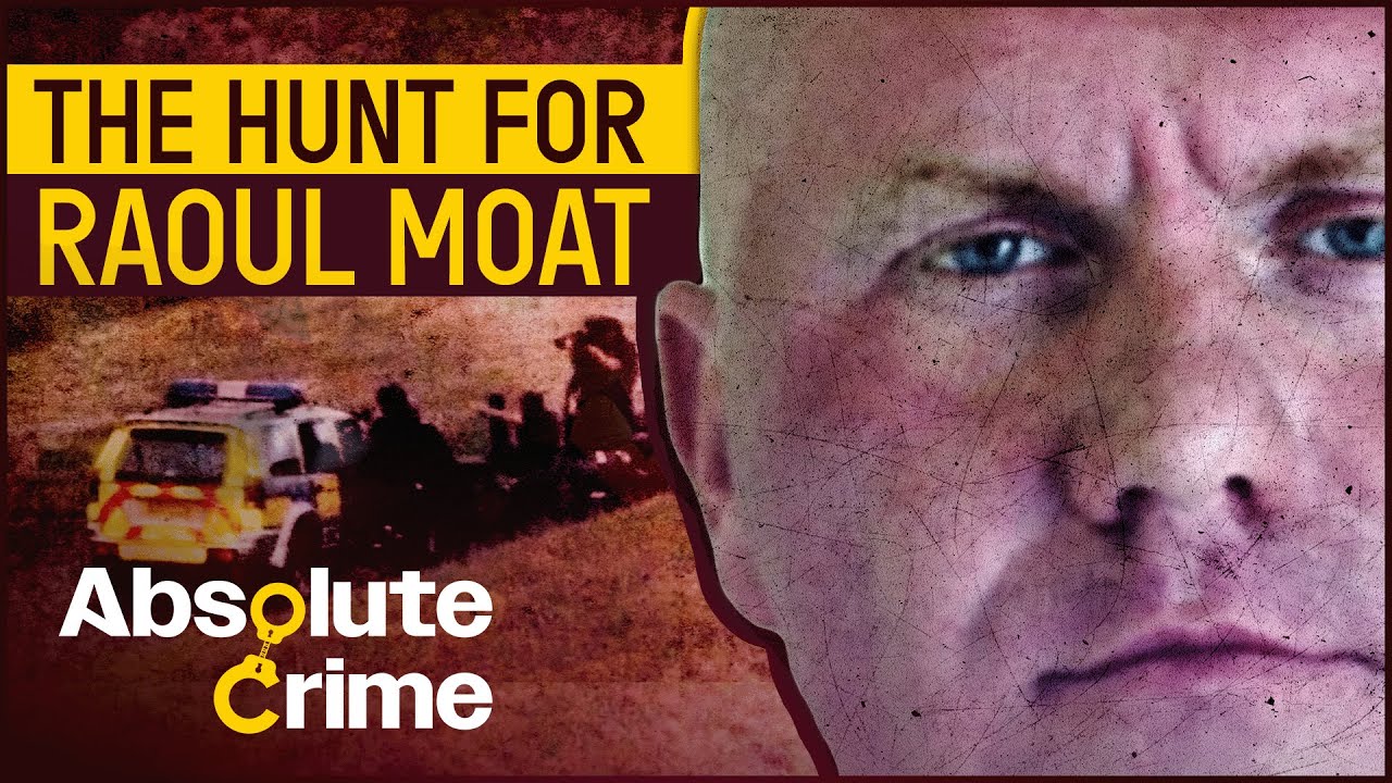 The Real Story Behind The Hunt For Raoul Moat | Killing Spree ...