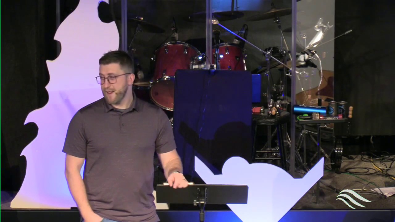 A Way In | A WAY IN A MANGER | Pastor Ryan Hurd - YouTube