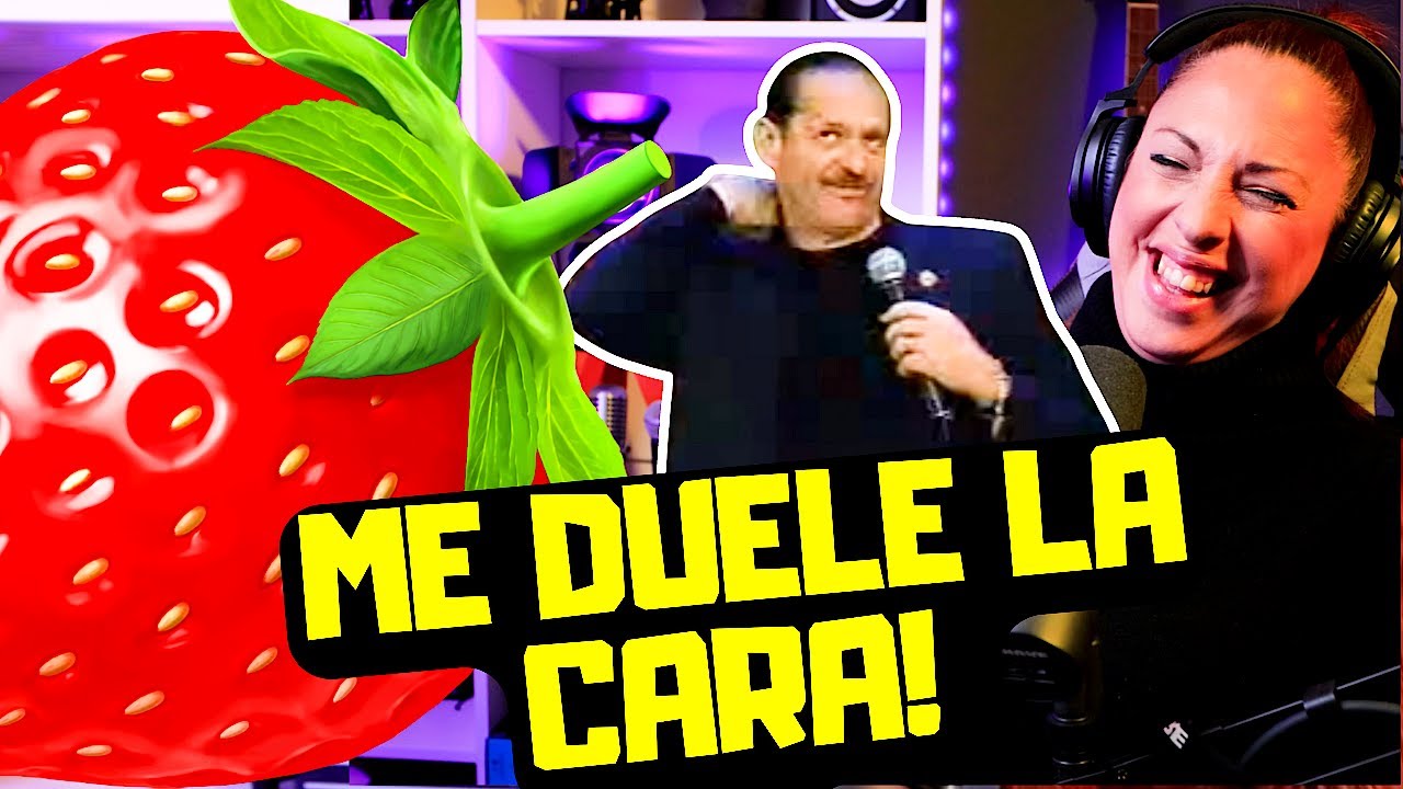 REACCIONANDO A TEO GONZÁLEZ | Chico de Fresa en la Iglesia | CECI Dover ...