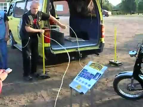 Lordi mopo osa 1 / Lordi custom moped part 1 - YouTube