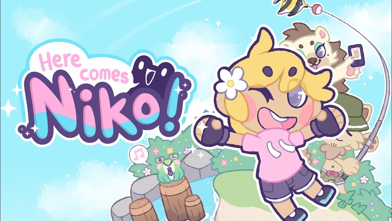 Job Interview - Here Comes Niko! - YouTube