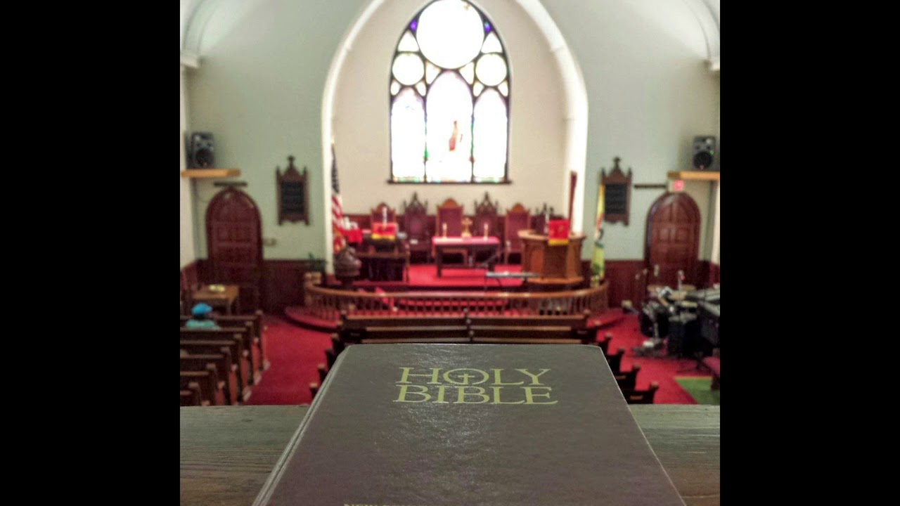 The Asking from Rev. Dr. Regena Thomas - YouTube