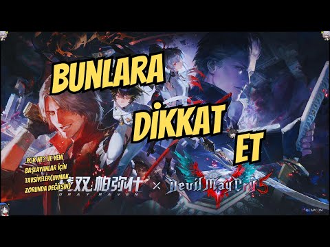 PGR Ne? l Yeni Başlarken Dikkat Edilmesi Gerekenler l Punishing Gray Raven l Türkçe