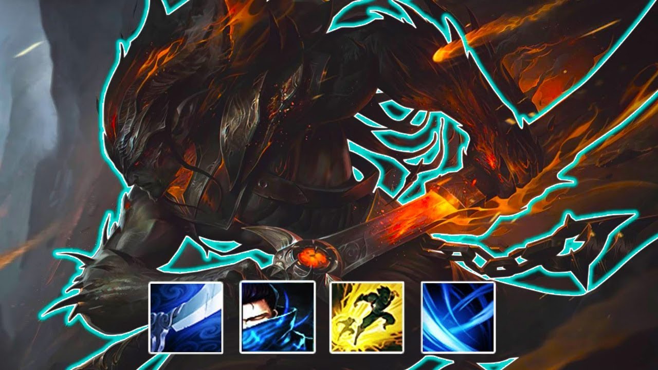 Yasuo Montage 24 - Best Yasuo Plays 2018 | League Of Legends Mid - YouTube