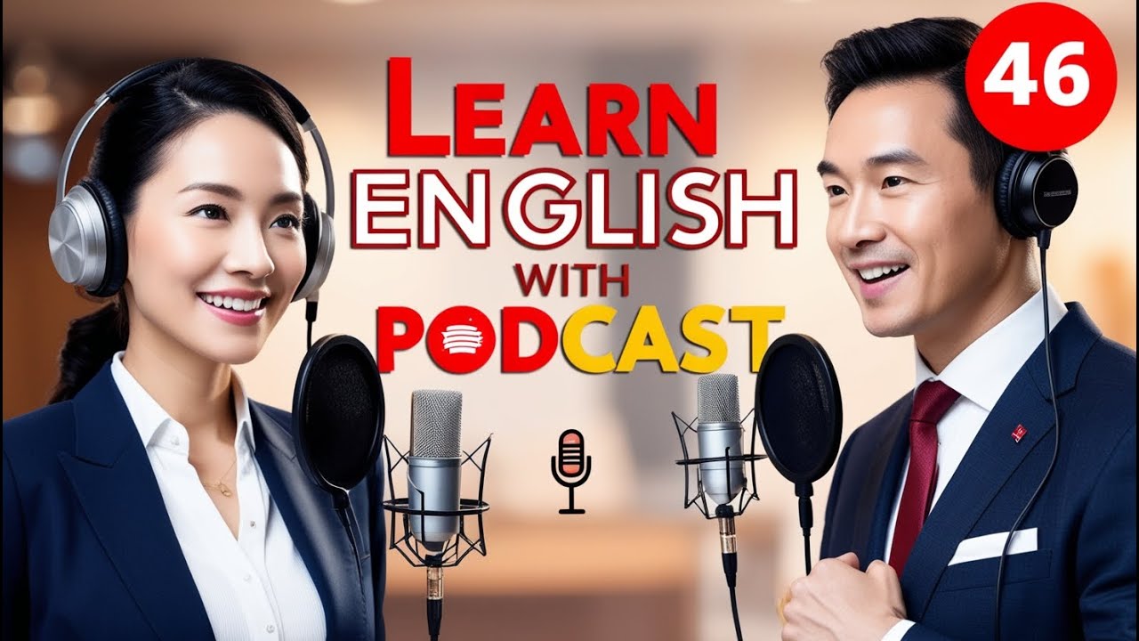 Daily English Conversations | English Podcast | Epis 46 - YouTube
