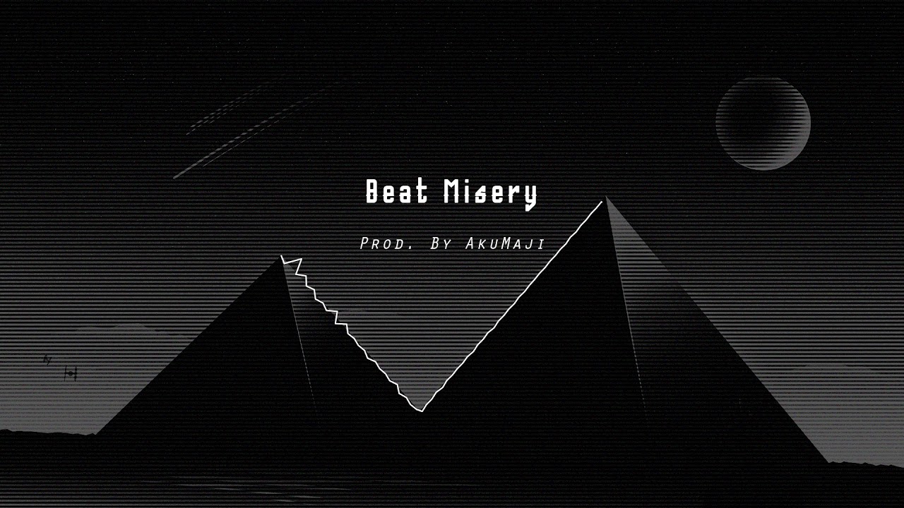 [Free] Beat Misery - Bladee X Rip Squad Type Beat [Prod. by AkuMaji ...