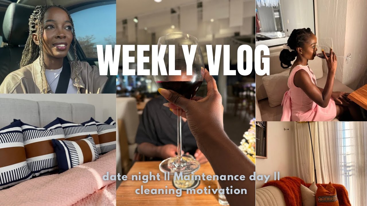 DATE NIGHT || MAINTENANCE DAY || CLEANING MOTIVATION - YouTube