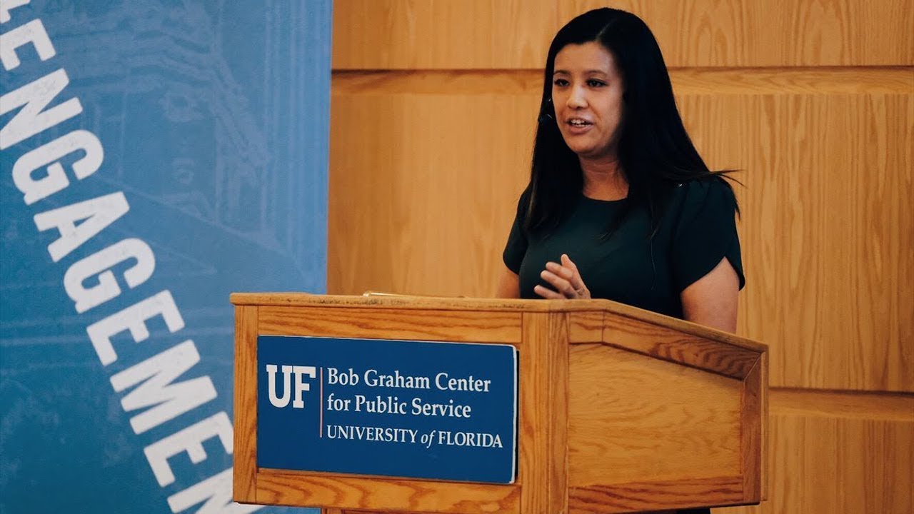 Denise Chow, Science Journalist in Residence - YouTube