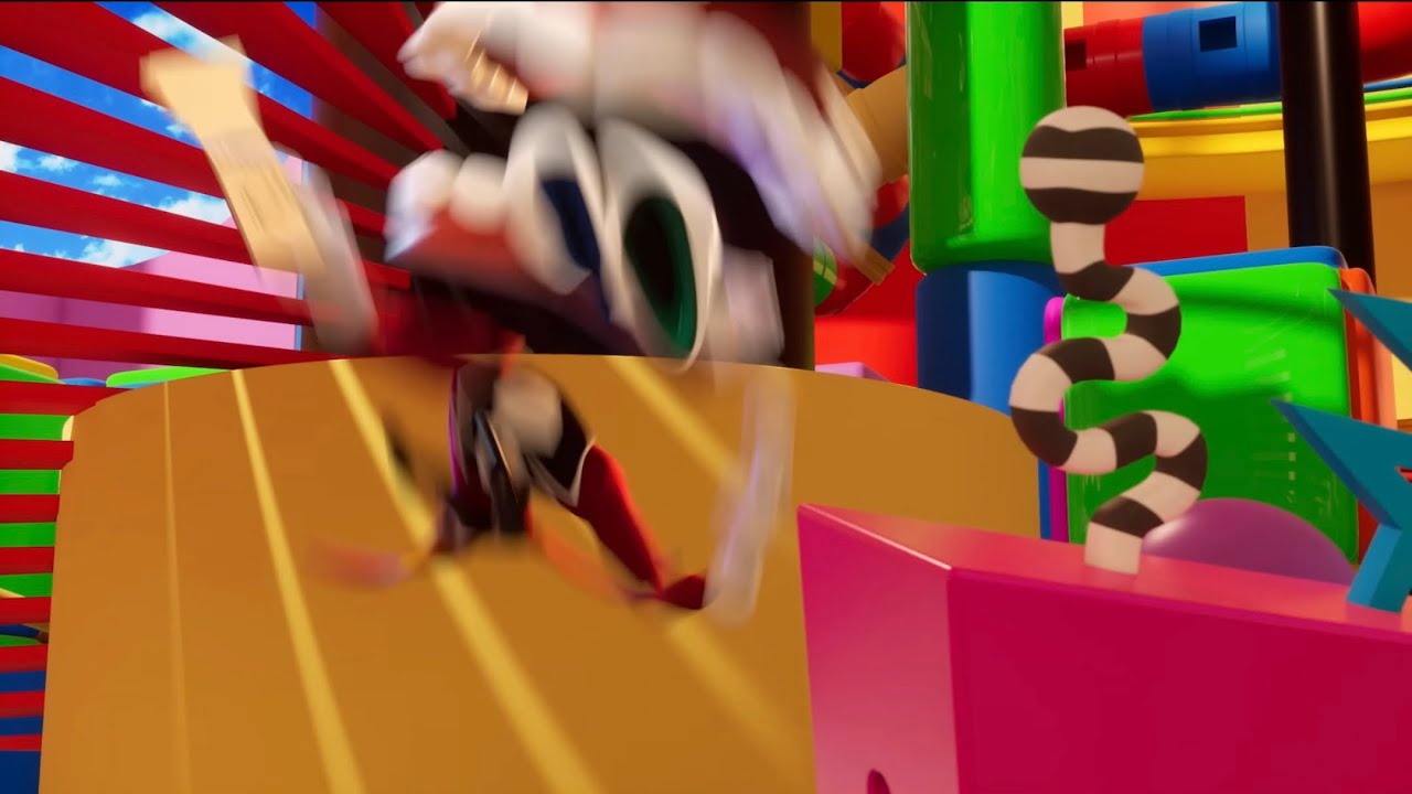 oh zooble you mismatched cash piano. | The Amazing Digital Circus - YouTube