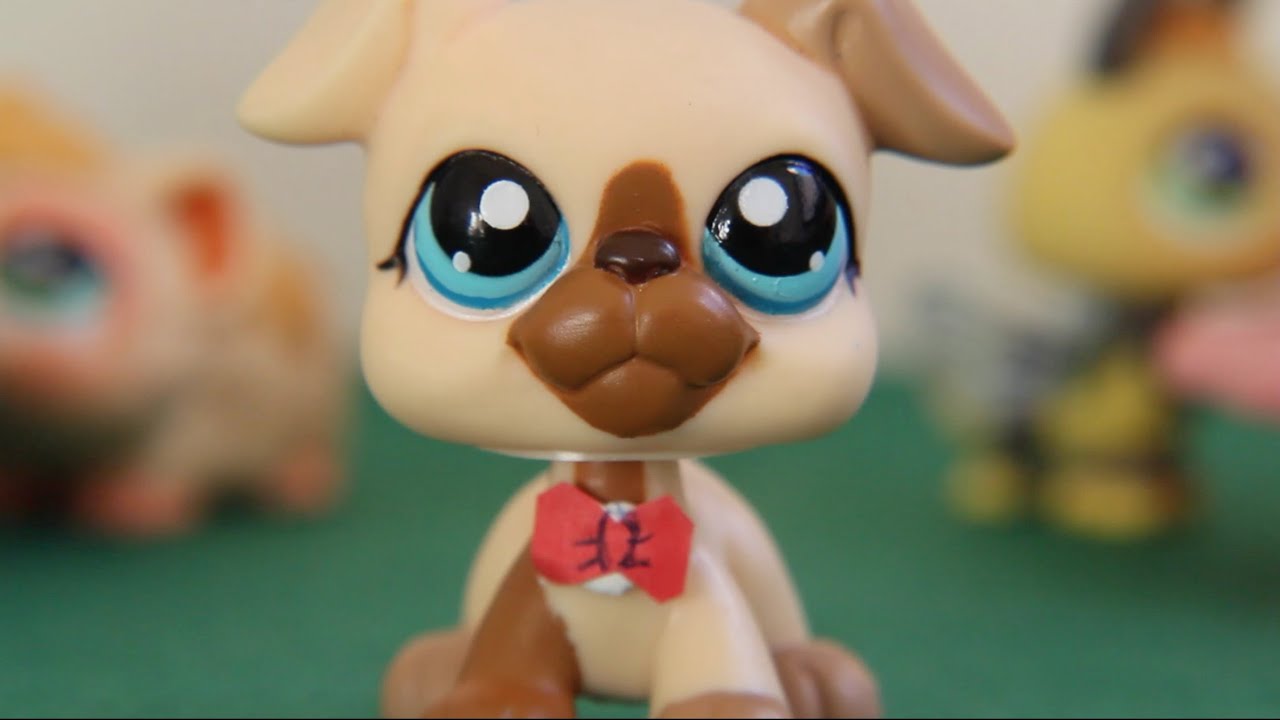 LPS: My first Love - YouTube
