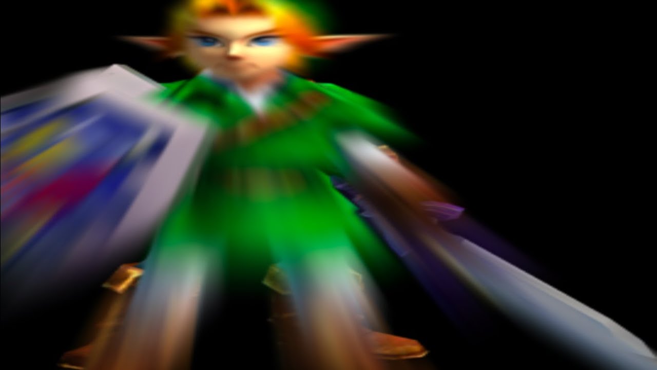 Link Screaming Variations - YouTube