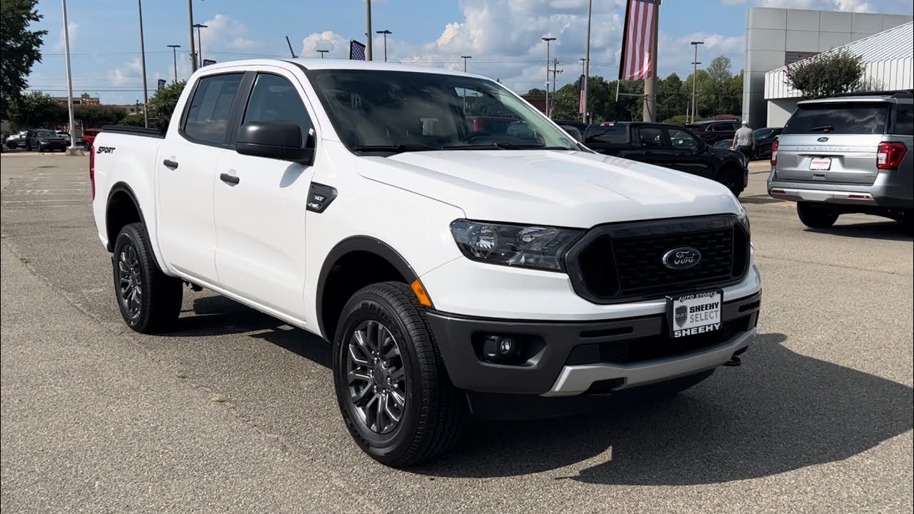 2020 Ranger XLT! - YouTube