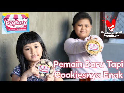 KayNay Cookies Teman Asik Minum Teh