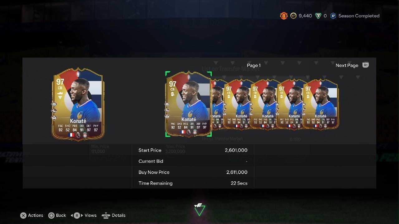 Packed the most expensive CB of FC25🤑 - YouTube