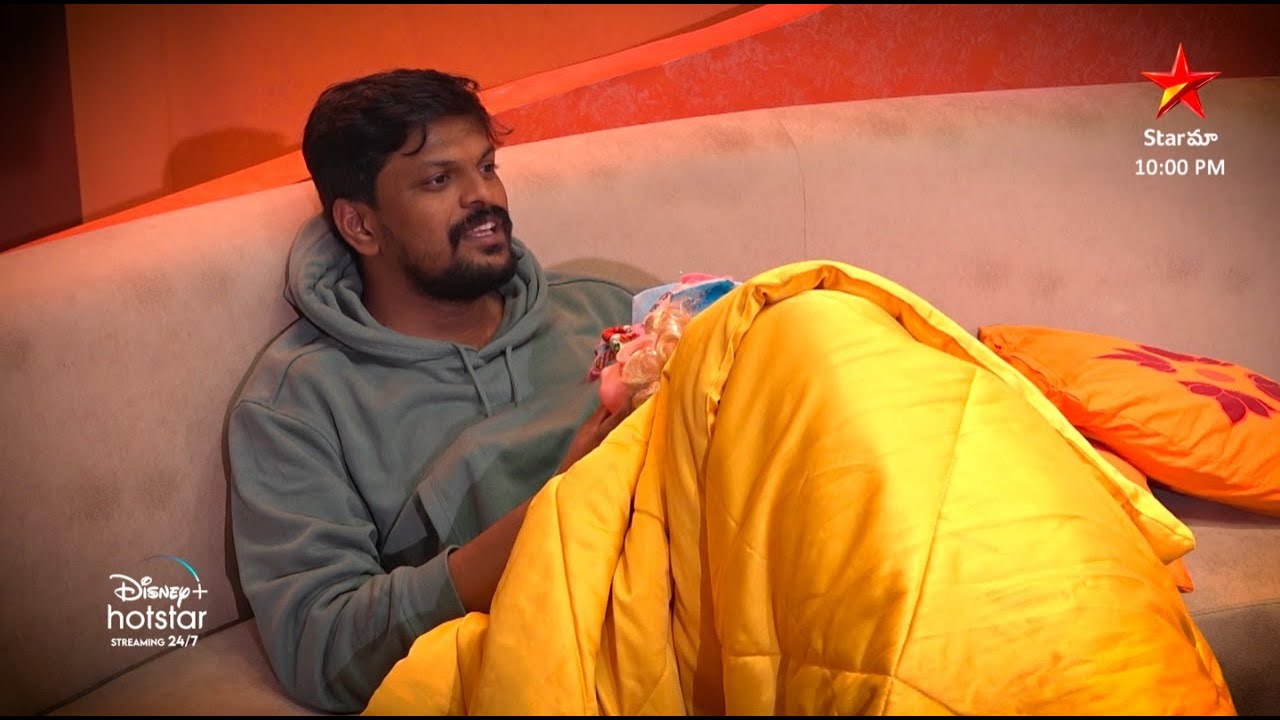 Sisindri task lo twists and turns 👀 | Bigg Boss Telugu 6 - Day 10 Promo ...