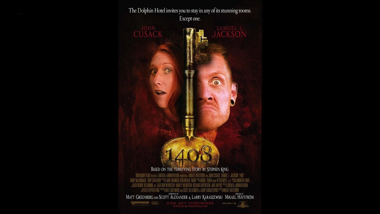 Review: 1408 (2007) - YouTube