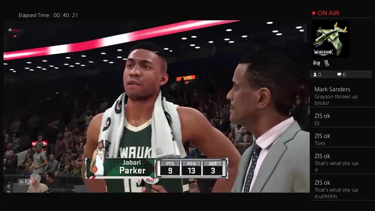 Nba with ma boii - YouTube