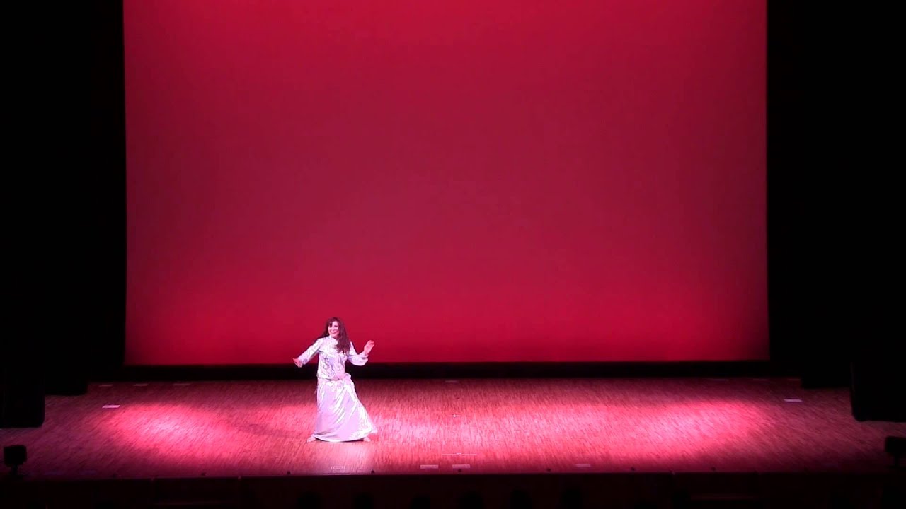 NILE GROUP FESTIVAL JAPAN 2015 - Lubna Emam - YouTube