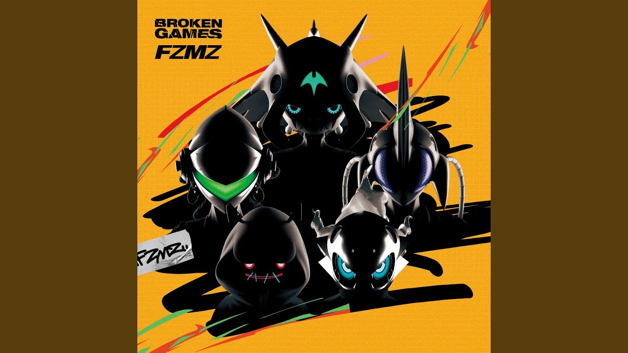 BROKEN GAMES - YouTube