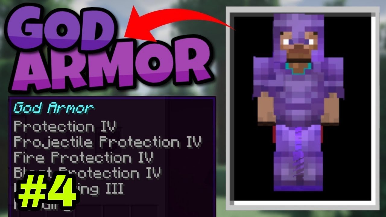 WE FOUND GOD'S ARMOR IN DEMON SMP | MINECRAFT - YouTube