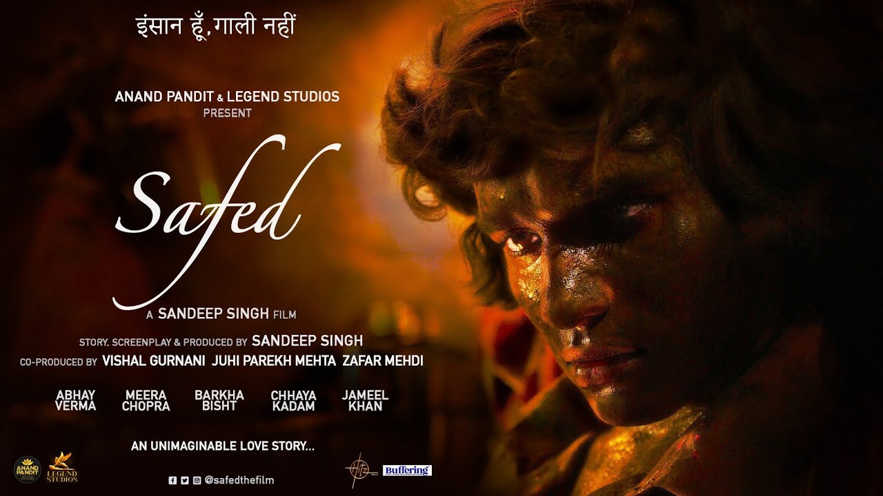 ‘SAFED’ OFFICIAL TEASER OUT NOW | SANDEEP SINGH’S DIRECTORIAL DEBUT ...