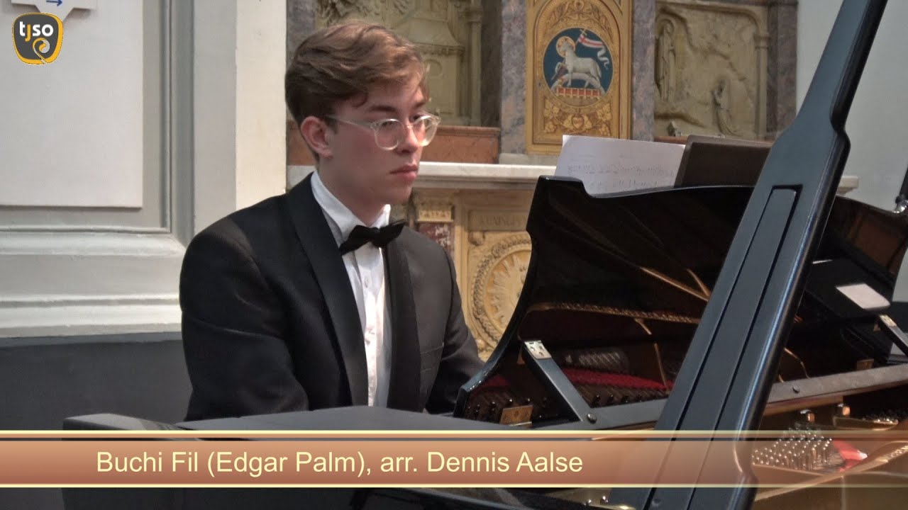 TJSO - Buchi Fil (Edgar Palm) - YouTube