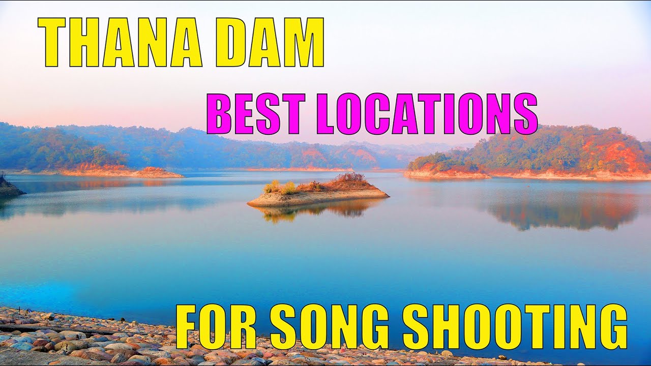 THANA DAM | BEST LOCATIONS IN PUNJAB | DHOLBAHA DAM IN HOSHIARPUR - YouTube