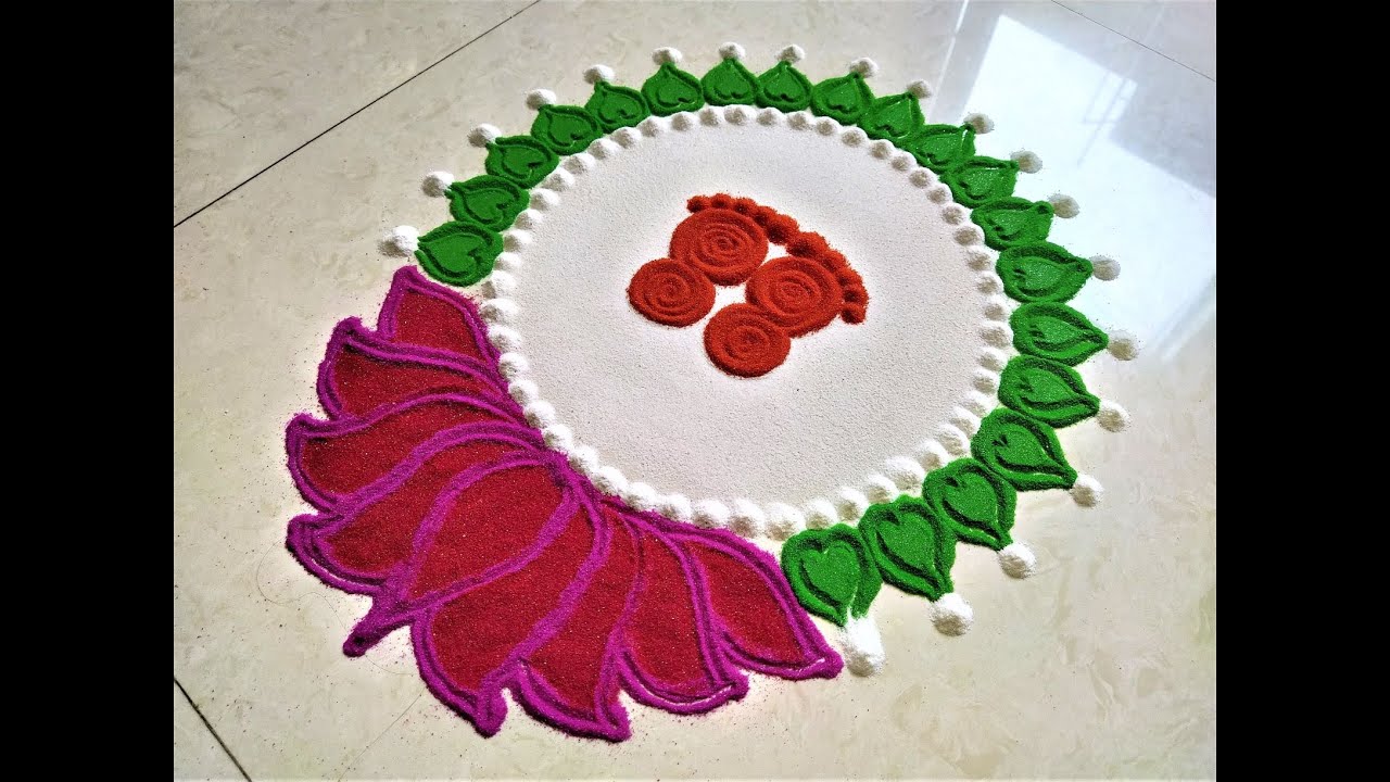 margashirsha laxmi puja | margashirsha laxmi vrat 2019 | chaurang ...