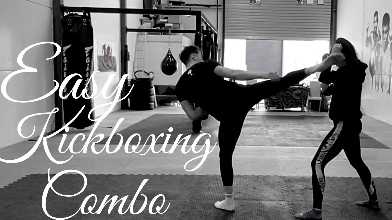 Kickboxing Techniques For Advanced | Class 2 | Simple Combos For Any ...
