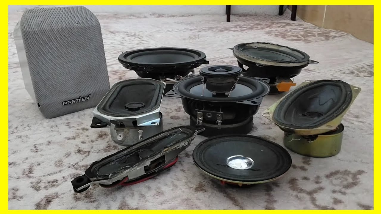 1 Watt ,5 watt ,10 watt ,15 watt ,40 waat ,100 waat ,120 waat Speaker ...