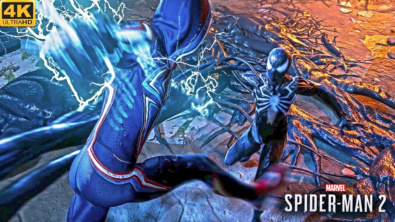 The Symbiote Corrupted Peter… But Miles Still Believes in Peter ...