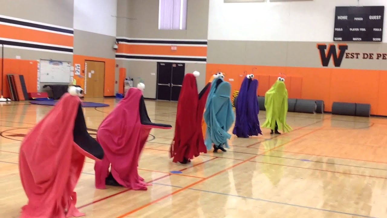 Staff Variety Show 2014-15 HD - YouTube