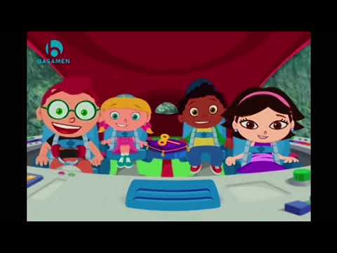 Little Einsteins - Blast off S2 (Malay, Basamen)