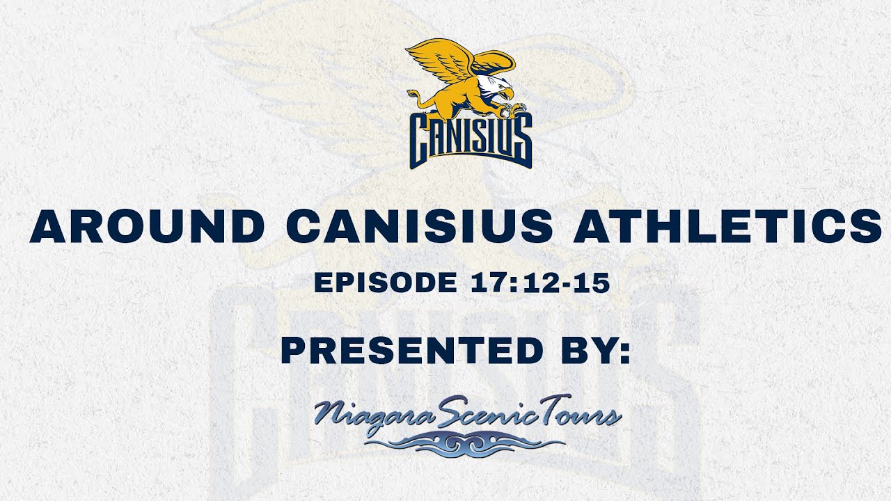 Around Canisius Athletics: 12-15-22 - YouTube
