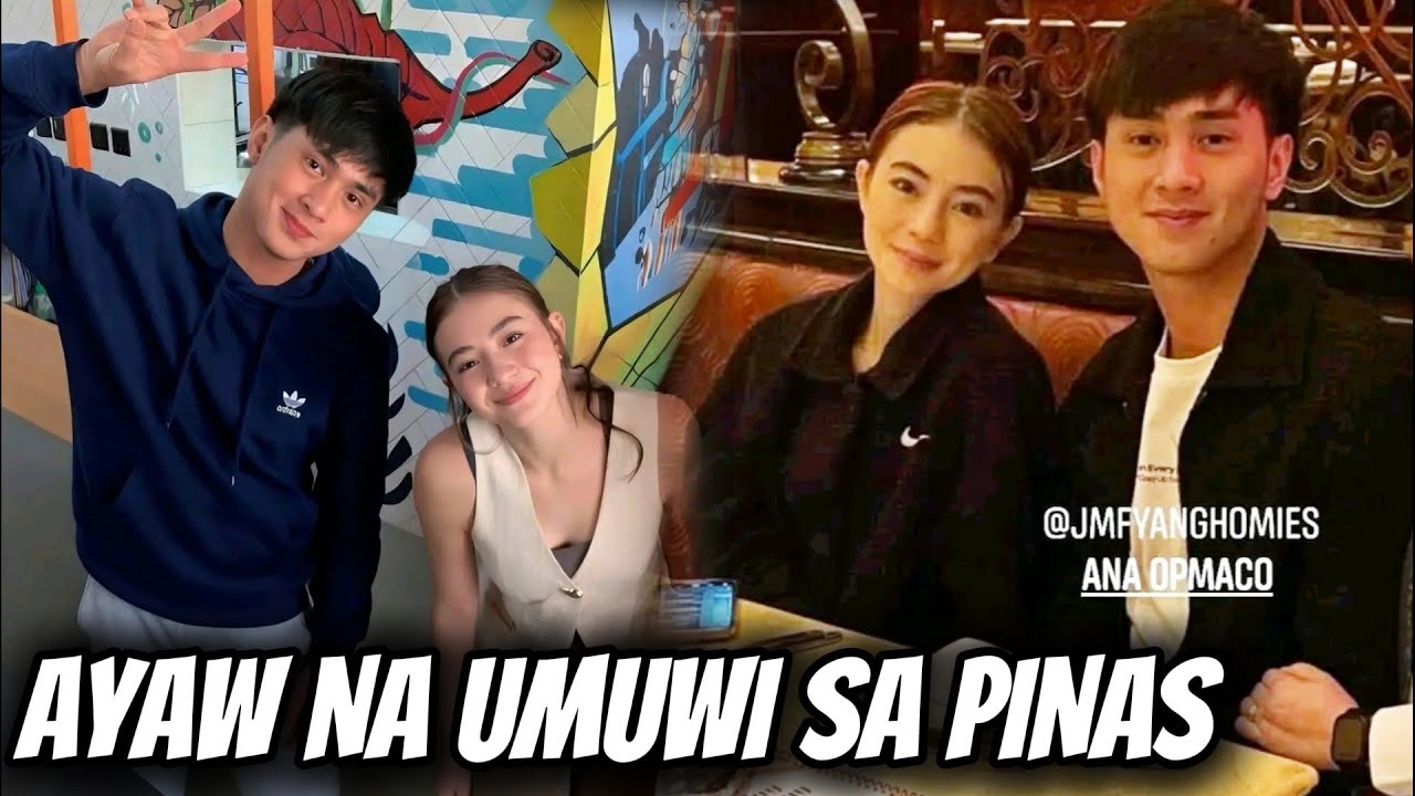 JMFYANG UPDATE; JMFYANG, NASA DUBAI PARIN, AYAW NA UMUWI SA PILIPINAS ...