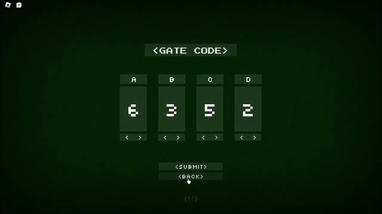 Roblox Interliminality How to Escape Chapter 1 (Part 1) - YouTube