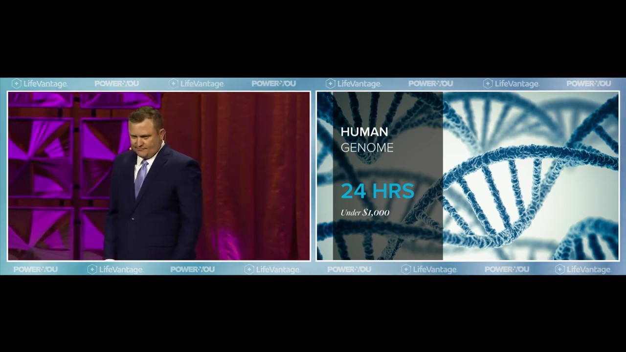 Biohacking the Aging Code - YouTube