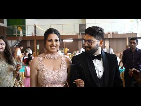 Ankit & Ishita ( Roka Ceremony) Best Engagement Highlights - YouTube