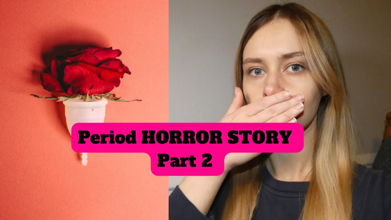 Period HORROR STORY part 2 #storytime #story #periods #periodstory #lol ...