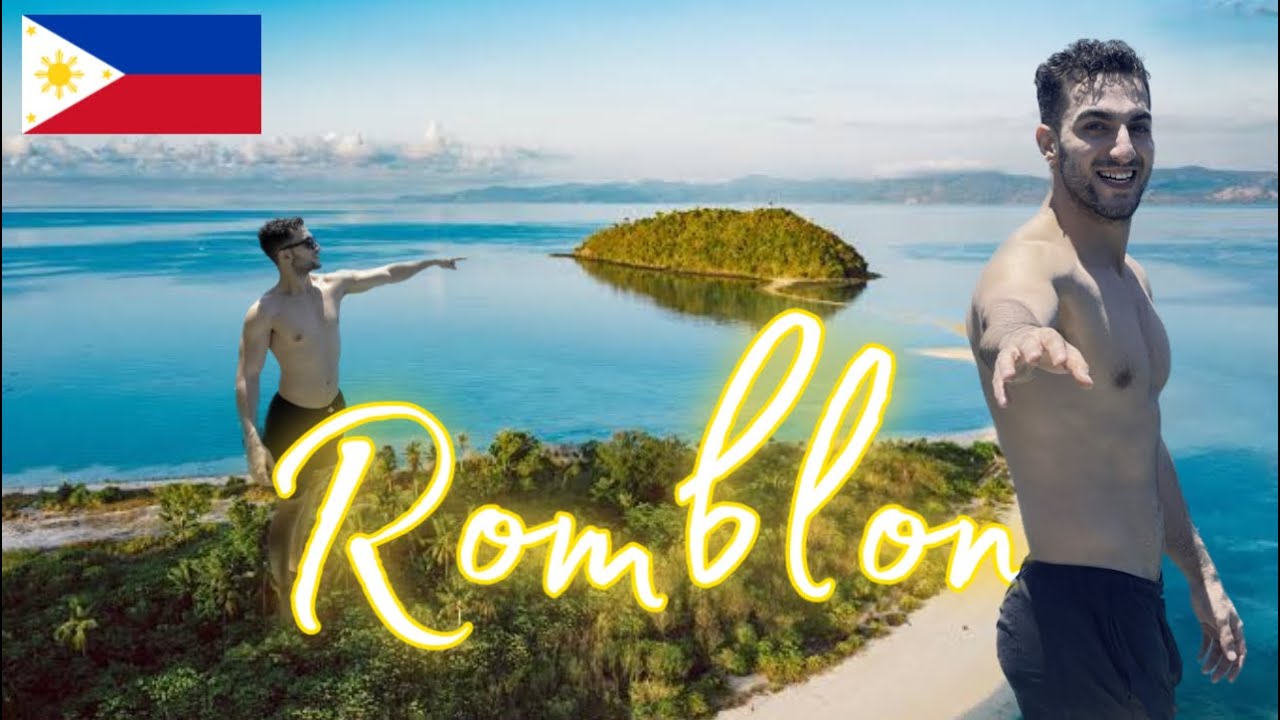 Romblon Island, Romblon Beach Resort - YouTube