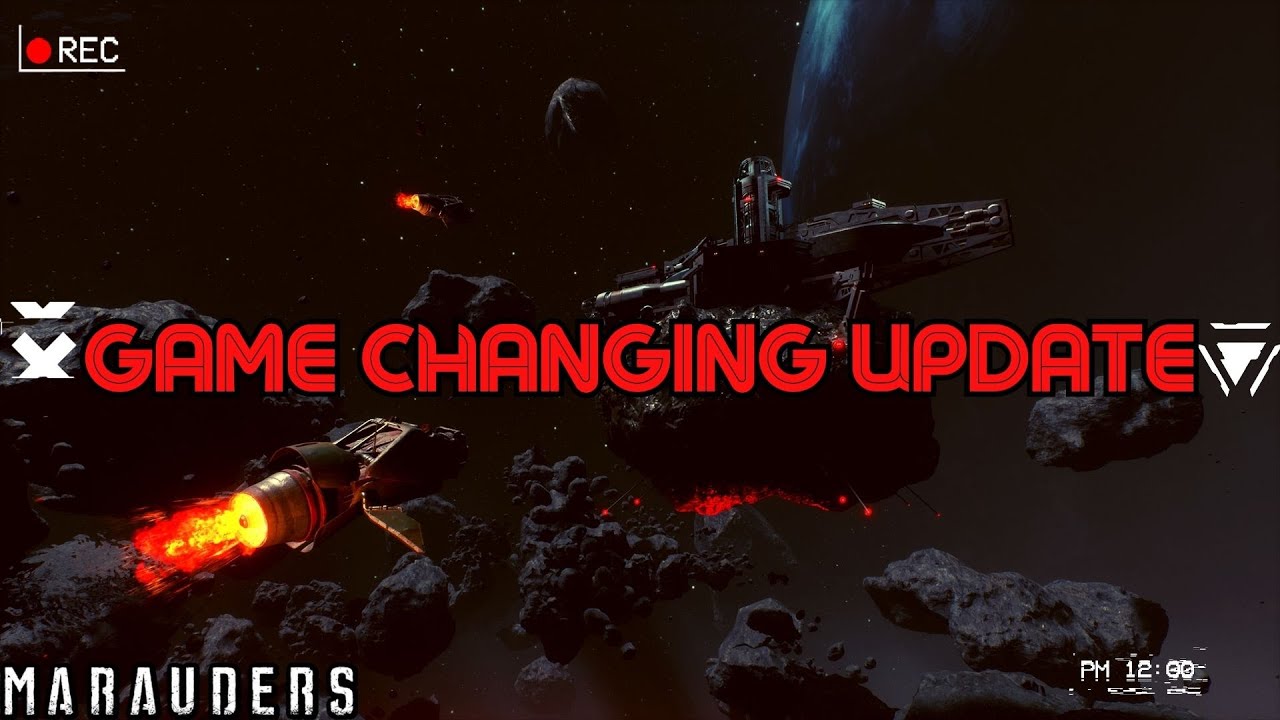 Game Changing Update | Marauders New Excavation Update - YouTube