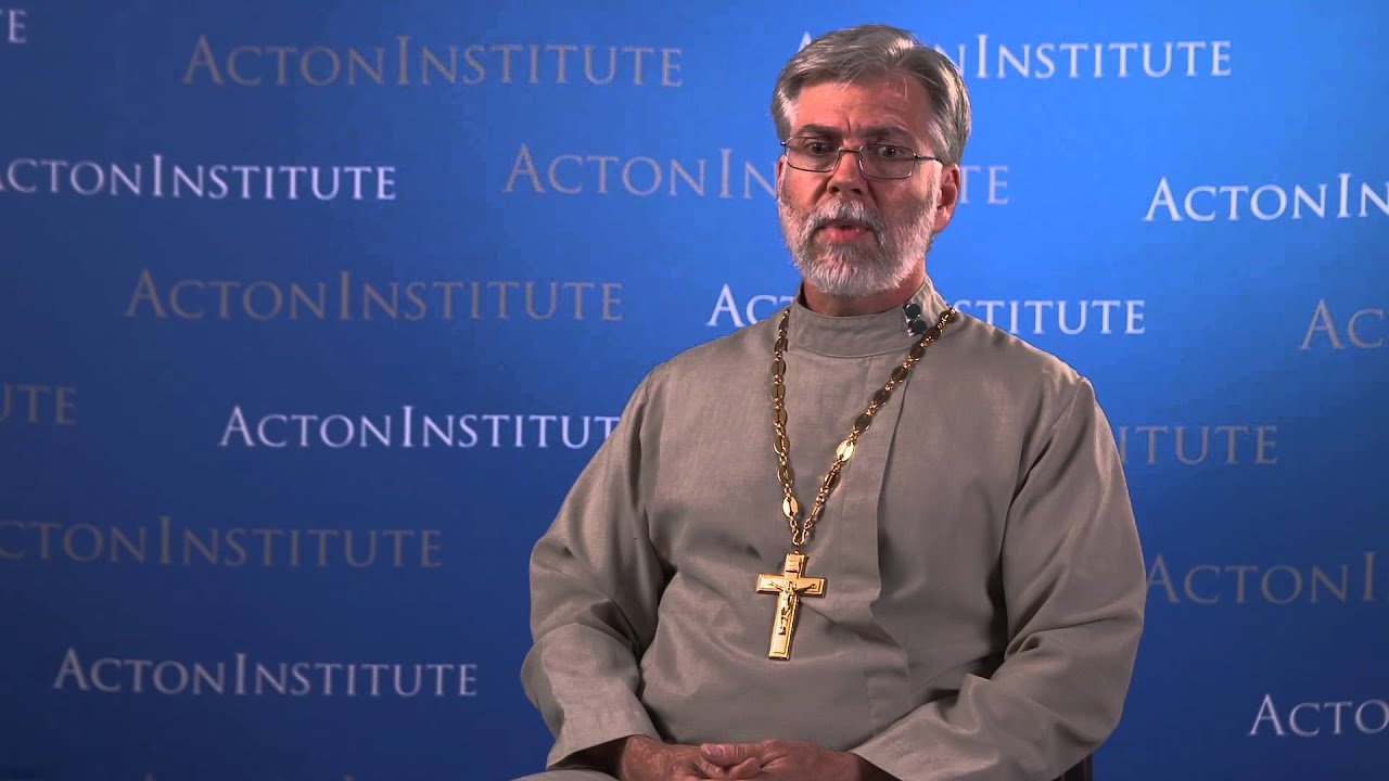 Fr. Michael Butler offers insight on Laudato Si' at Acton University ...