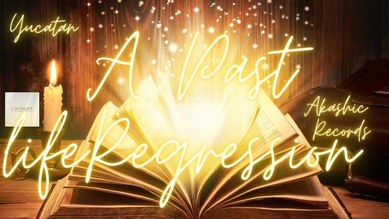 Twin Flames; Yucatan & Akashic Records/Entity Found-AA Michael- Past ...