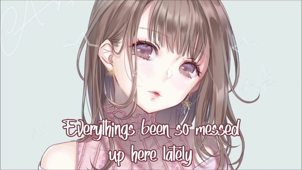 Darkcore ~ I am mess (Lyrics/Video) - YouTube