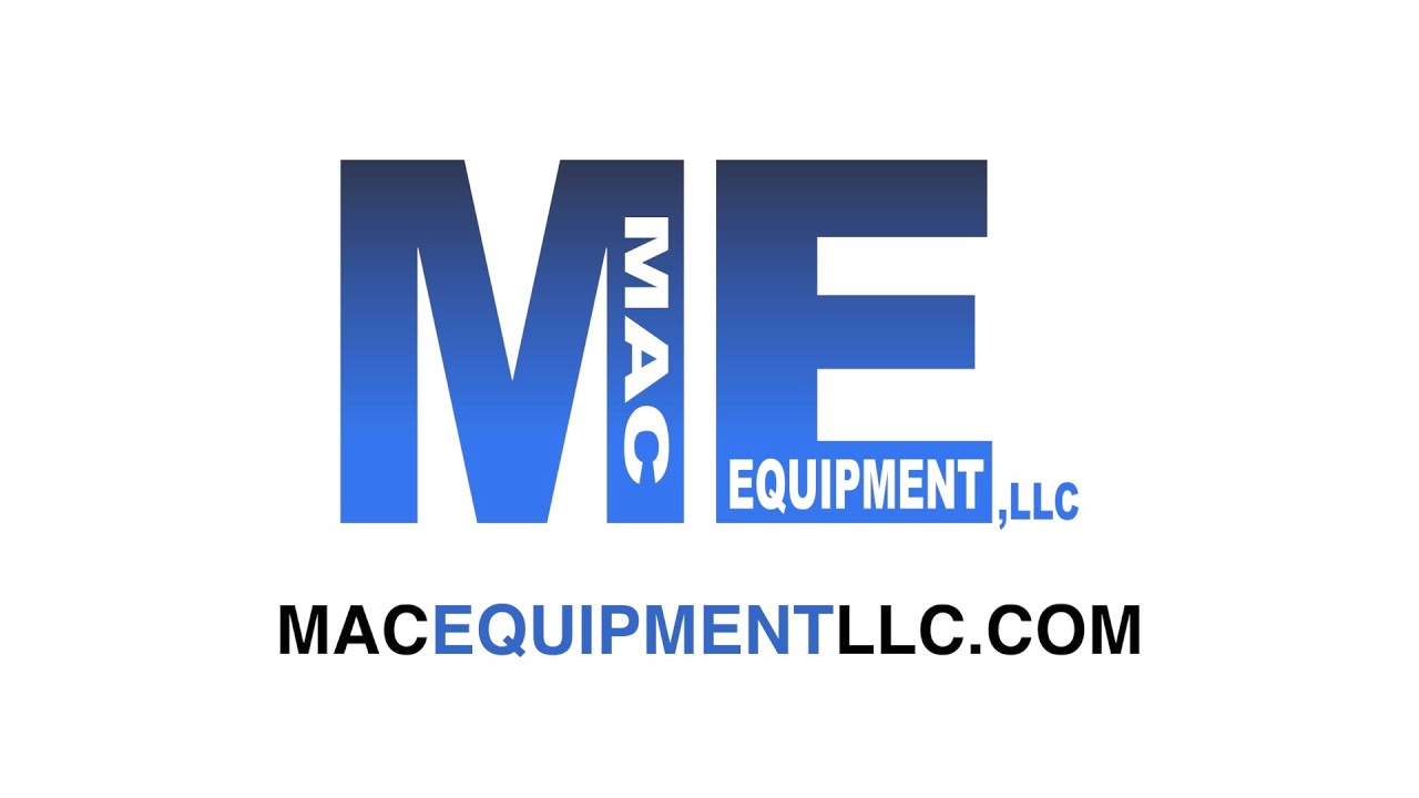 MAC Equipment, LLC - YouTube