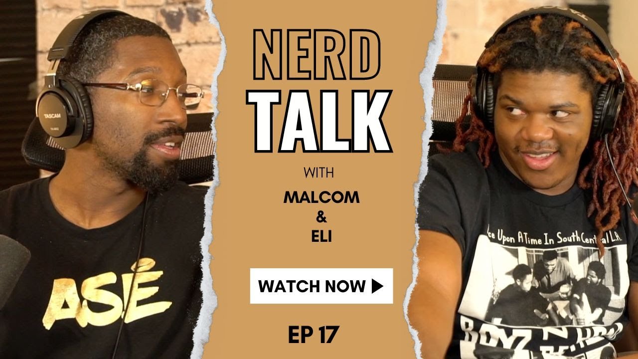 Nerd Talk Ep17: Mufasa teaser, Deadpool and Wolverine movie, X-men97 ...