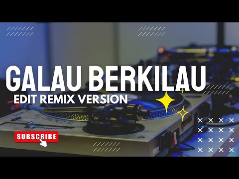 DJ ENAKEUN GALAU BERKILAU V1 [ DJ RAFFI RMX FT. DJ HENDI RMX ...