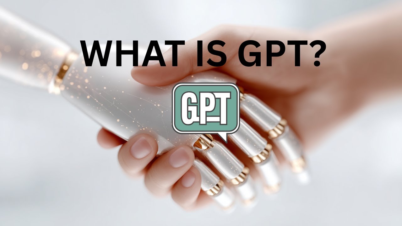 What Is GPT? | Generative Pre-trained Transformer Explained Simply ...