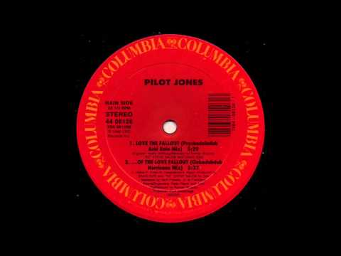 Pilot Jones – Fall Out Of Love – Vinyl (12", 33 ⅓ RPM), 1988 [r823358 ...